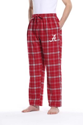 Concepts Sport Alabama Crimson Tide Flannel Pants