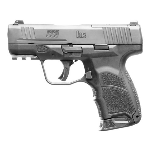HK CC9 Optic Ready Sub-Compact 9mm Pistol
