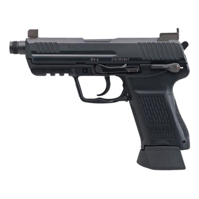 HK HK45CT Tactical V1 Compact With Threaded Barrel 45 ACP Pistol