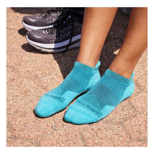 Women's Darn Tough Element Lightweight Running Tab No Show Socks ...