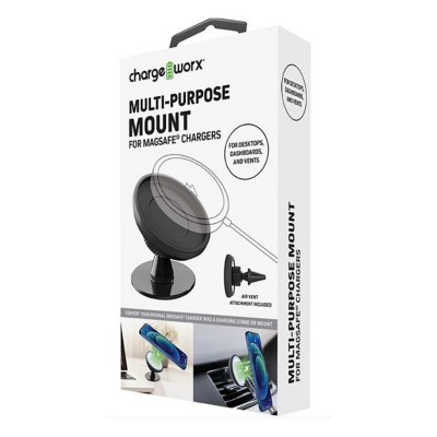 Chargeworx Multi-Purpose Magsafe Chargers Mount | SCHEELS.com