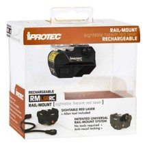 iProTec RMLSR-RC Red Weapon Laser | SCHEELS.com