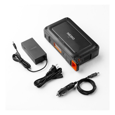 Nebo Sports Rambler 200 Portable Power Station