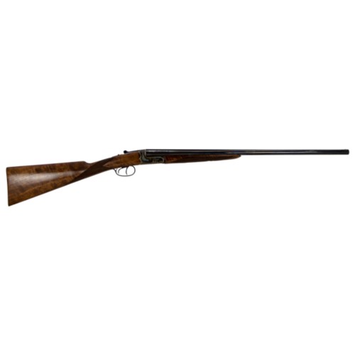 Dickinson Estate Double Trigger Gauge 28 Gauge Side-By-Side Shotgun