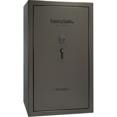 Liberty Scheels Outfitters 1902 25 Gun Safe