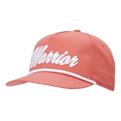 Warrior Script Rope Snapback Hat | SCHEELS.com