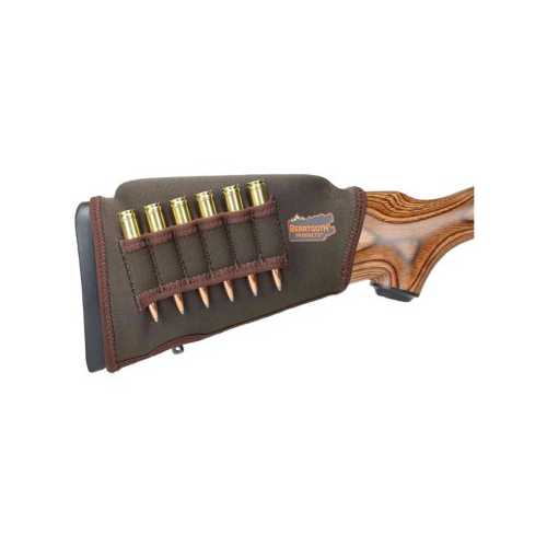Beartooth Rifle Comb Raising Kit 2.0 with Cartridge Loops | SCHEELS.com