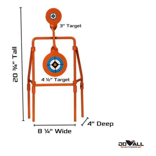 Do-All Double Blast Spinner | Double Paddle | SCHEELS.com