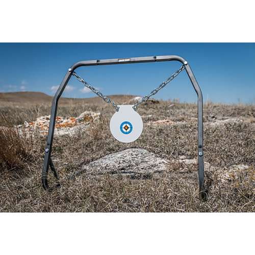 Do-All Range Ready High Cal Steel Gong Stand | SCHEELS.com