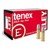 ELEY Tenex Flat Nose 22 Long Rifle Rimfire Ammunition 50 Round Box