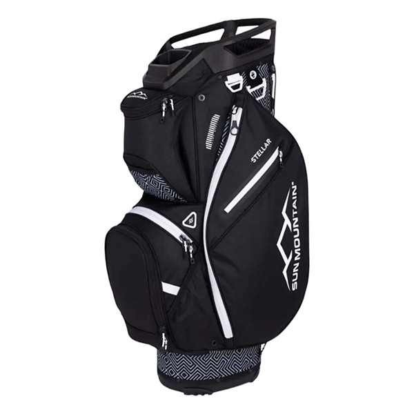 Women's Sun Mountain 2025 Stellar Cart Golf Bag - Greenables