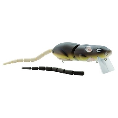 Spro BBZ-1 Rat Swimbait 25