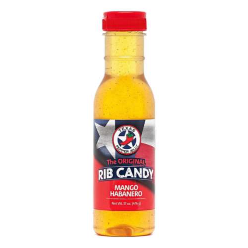 Texas Pepper Jelly Mango Habanero Rib Candy | SCHEELS.com