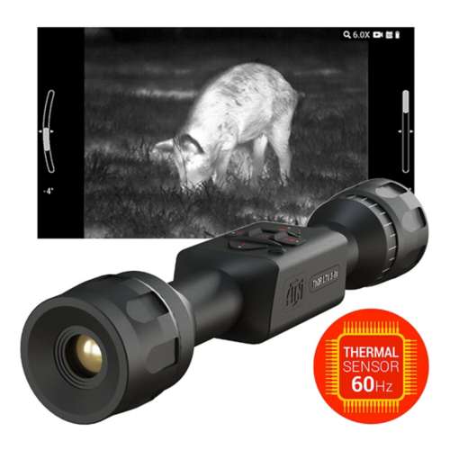 ATN Thor LTV 160 5-15x Thermal Rifle Scope | SCHEELS.com