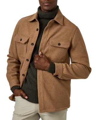 Men's 7 Diamonds Generation Melange Shacket | SCHEELS.com