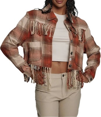 Women's 7 Diamonds Generation Fringe Jacket | SCHEELS.com