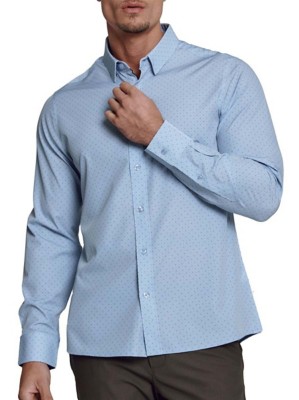 Men's 7 Diamonds Gatler Long Sleeve Button Up Shirt | SCHEELS.com