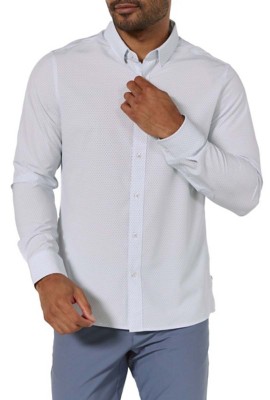 Men's 7 Diamonds Paseo Long Sleeve Button Up Shirt | SCHEELS.com