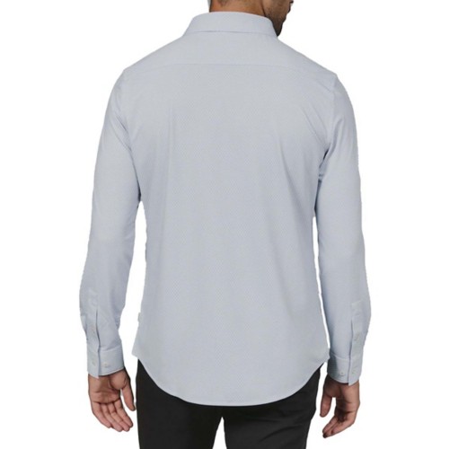 Men's 7 Diamonds Layth Long Sleeve Button Up Shirt