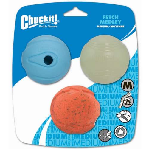 Chuckit! Fetch Medley Ball | SCHEELS.com