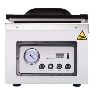MEAT! Your Maker Chamber Vacuum Sealer