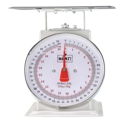 MEAT! Your Maker 44lb Scale with Platform