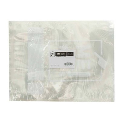 MEAT! Your Maker 10X13 Chamber Vacuum Bag 250 Pack