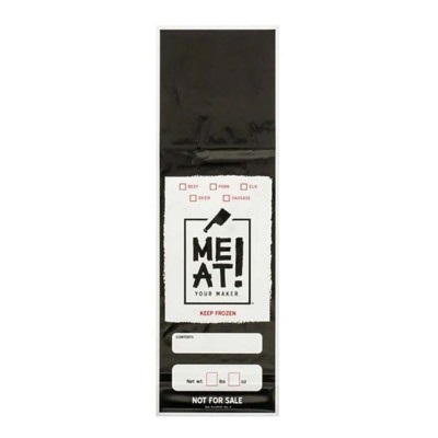 MEAT! Your Maker 2lb Meat Bag 100 Pack