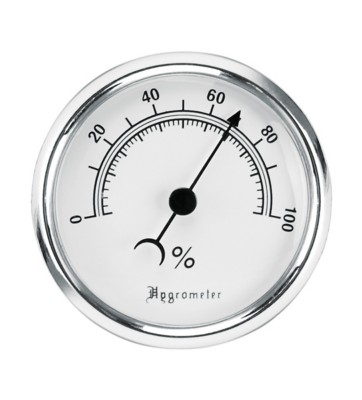 Lockdown Hygrometer Humidity Meter | SCHEELS.com