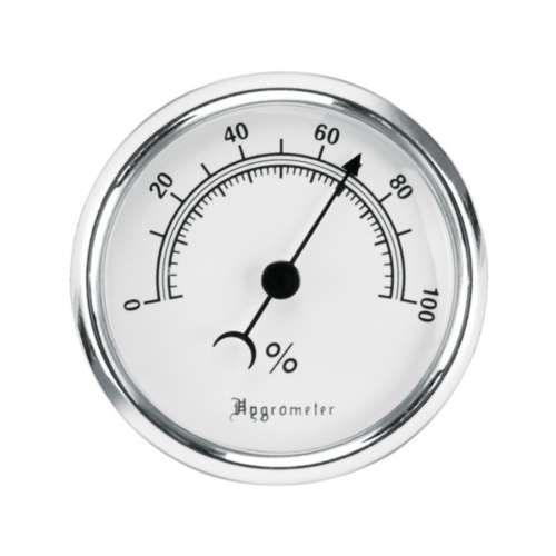 Lockdown Hygrometer Humidity Meter | SCHEELS.com