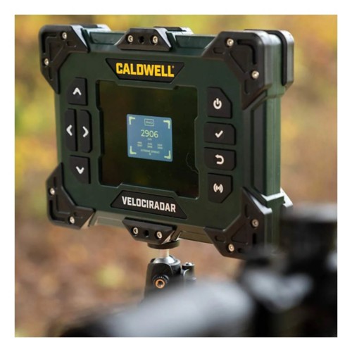 Caldwell Velociradar Chronograph with Bluetooth