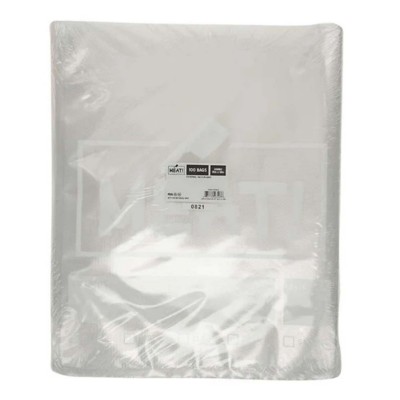 MEAT! Your Maker External Vacuum Bags 100 Pack Jumbo
