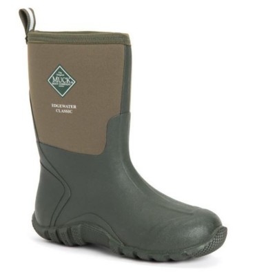 Men's Muck Edgewater Classic Mid Work Boots | SCHEELS.com
