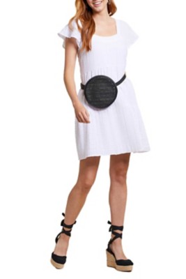 Women's Tribal Ruffle Sleeve Dress | SCHEELS.com