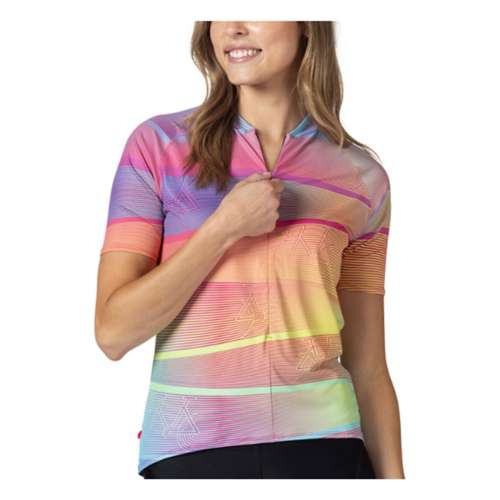 Women's Terry Precision Bicycles Terry Soleil Cycling Jersey Cycling ...