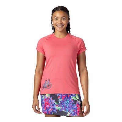 Terry Tech Tee Flow T-Shirt