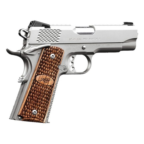 Kimber Stainless Pro Raptor II 45 ACP Pistol