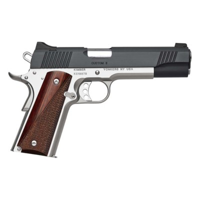 Kimber Custom II Two-Tone 45 ACP Pistol