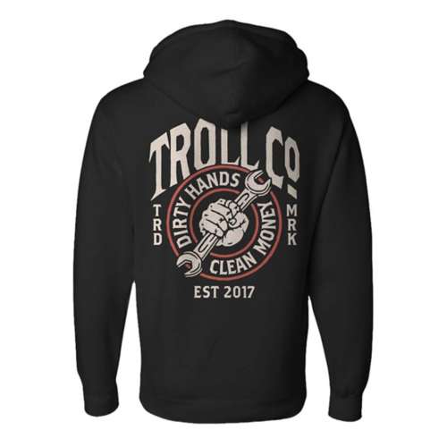 Men's Troll Co. Clothing DHCM Wrench Hoodie | SCHEELS.com