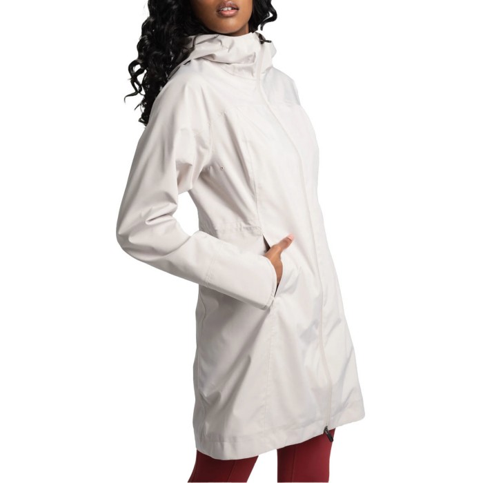 Women's Lole Element Long Hooded Rain Jacket