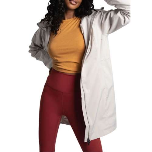 Women's Lole Element Long Rain Jacket | SCHEELS.com