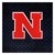 Authentic Street Signs Nebraska Cornhuskers Block Steel Magnet