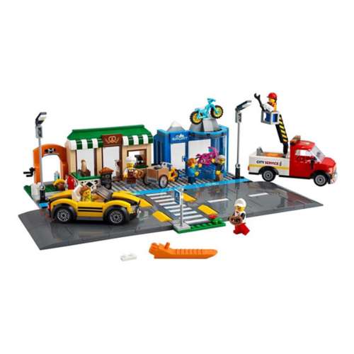 LEGO CiTY Shopping Street | SCHEELS.com