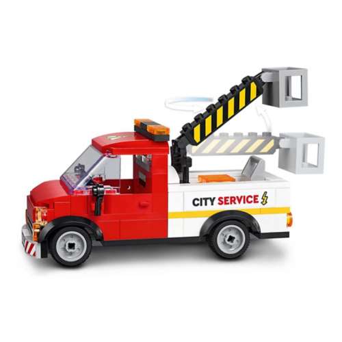 LEGO CiTY Shopping Street | SCHEELS.com