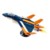 LEGO Creator 3in1 Supersonic-jet 31126 Building Set