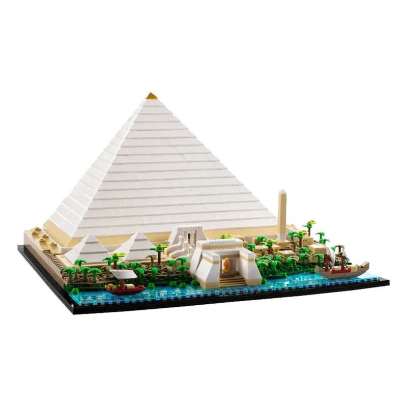 LEGO Architecture Great Pyramid of Giza | SCHEELS.com