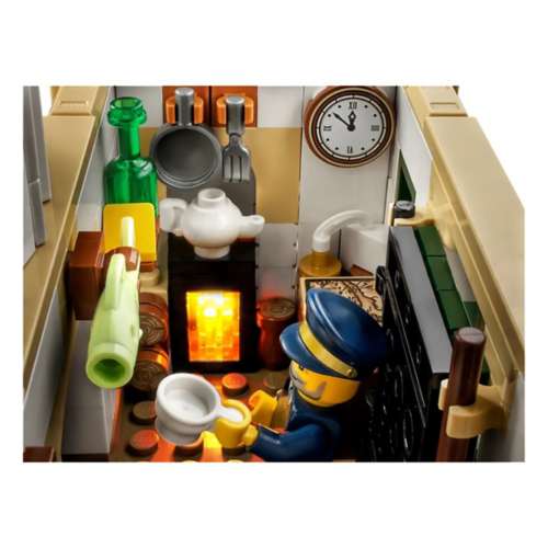 LEGO Ideas Motorized Lighthouse 21335 Building Set | SCHEELS.com