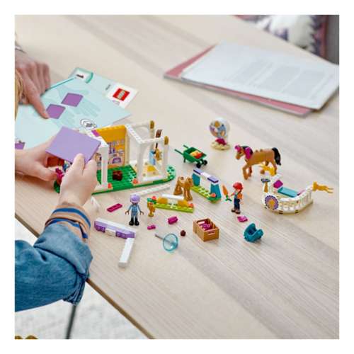 LEGO Friends Horse Training 41746 Building Set | SCHEELS.com