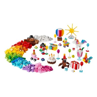 LEGO Classic Creative Party Box 11029 Building Set | SCHEELS.com