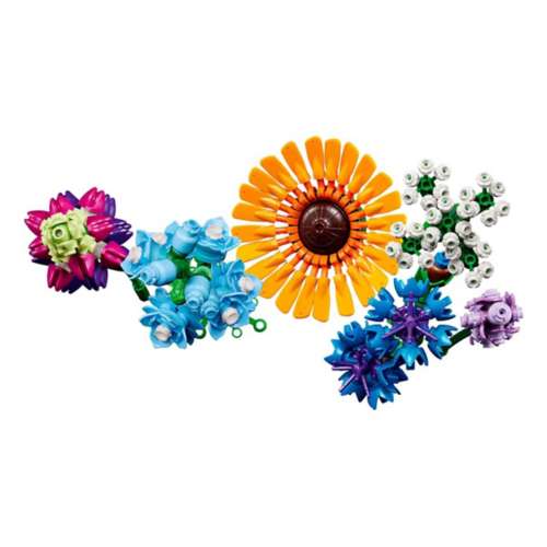 LEGO Icons Wildflower Bouquet 10313 Building Set | SCHEELS.com
